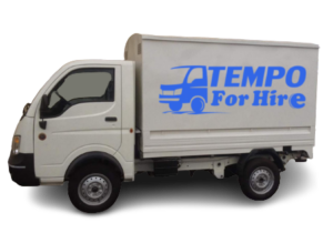 TATA ACE - Tempo FOR HIRE : Online Tempo Transport Booking Services